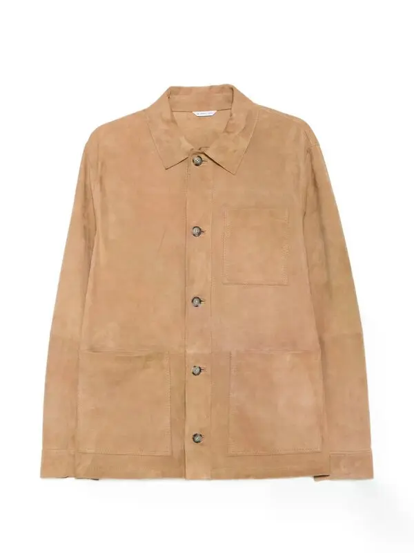 MANUEL RITZ Long-sleeves Jacket - Neutrals