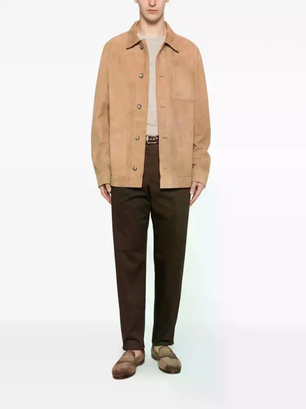 MANUEL RITZ Long-sleeves Jacket - Neutrals