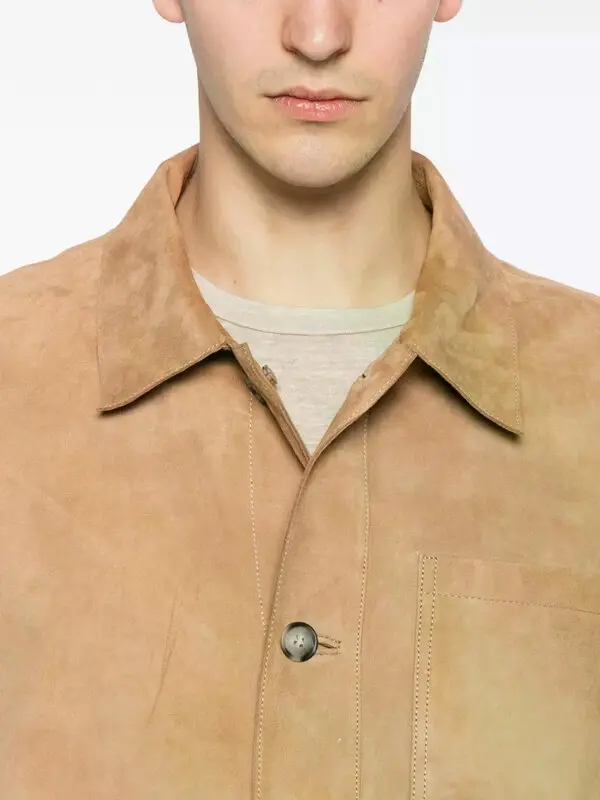 MANUEL RITZ Long-sleeves Jacket - Neutrals