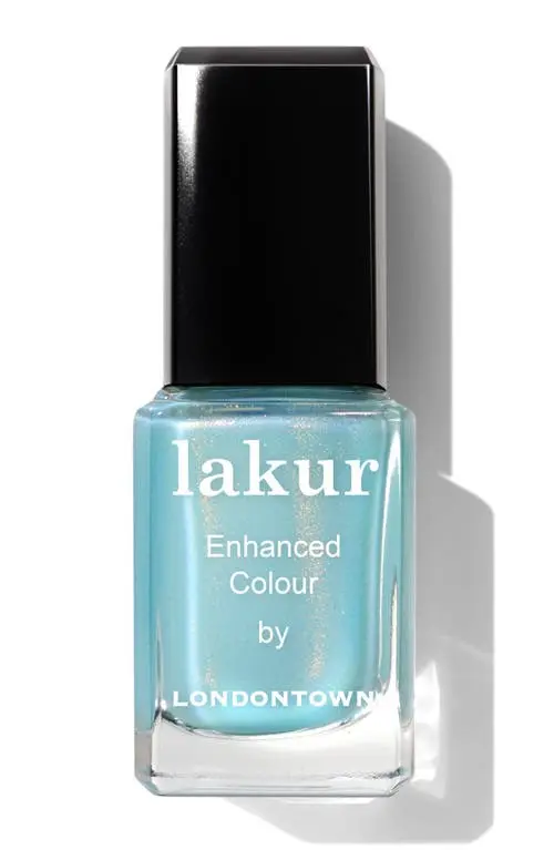 LONDONTOWN Lakur Nail Polish - Aegean Aqua