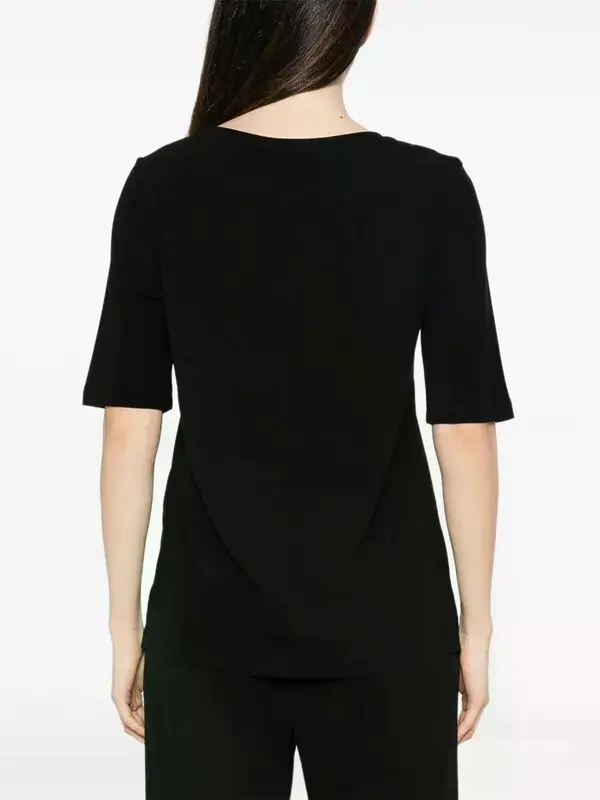 Max Mara Mirto Short-sleeve Top