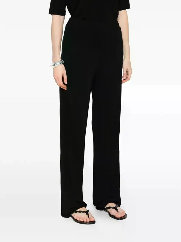 Max Mara Elasticated-waist Trousers