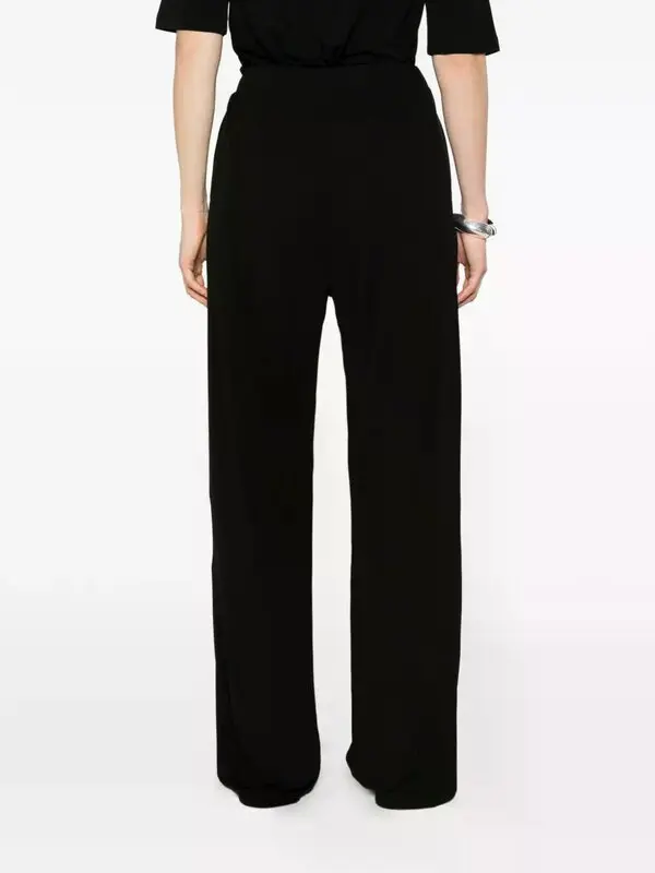 Max Mara Elasticated-waist Trousers