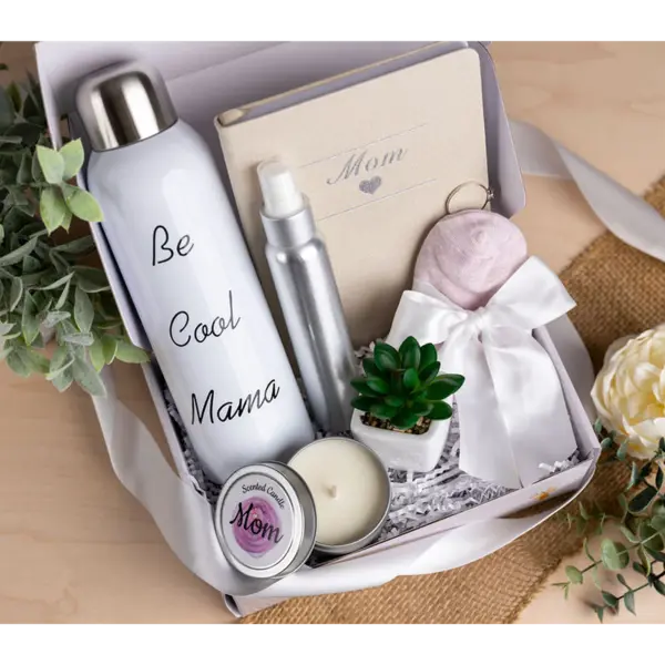 LIZUSH Mom Care Package Set