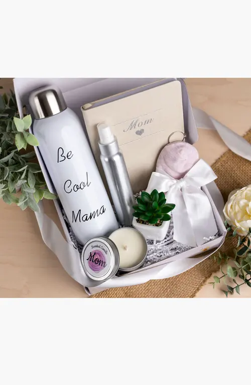 LIZUSH Mom Care Package Set - None