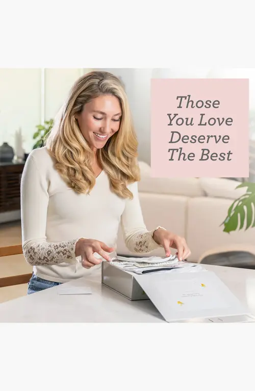 LIZUSH Mom Care Package Set
