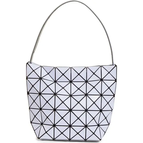 Issey Miyake Small Valley Hobo Bag - Lavender