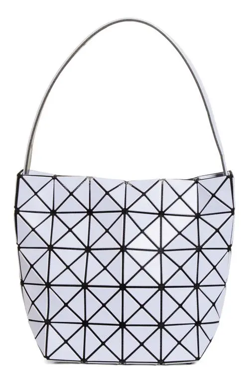 Issey Miyake Small Valley Hobo Bag - Lavender