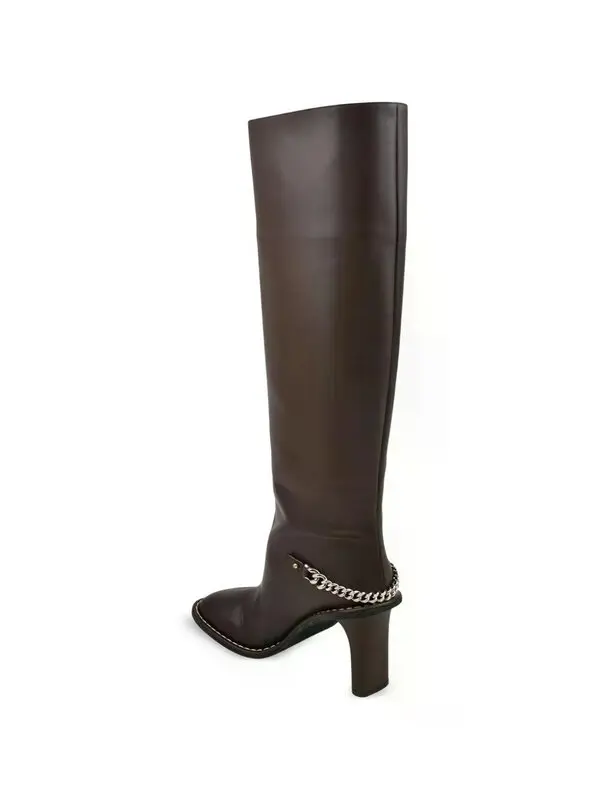 Stella McCartney Ryder Chain-detail Boots