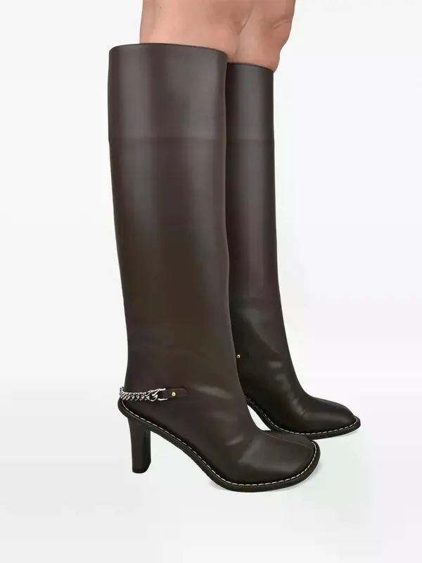 Stella McCartney Ryder Chain-detail Boots