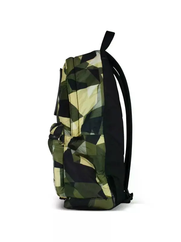 JIMMY CHOO Wilmer Backpack - Green