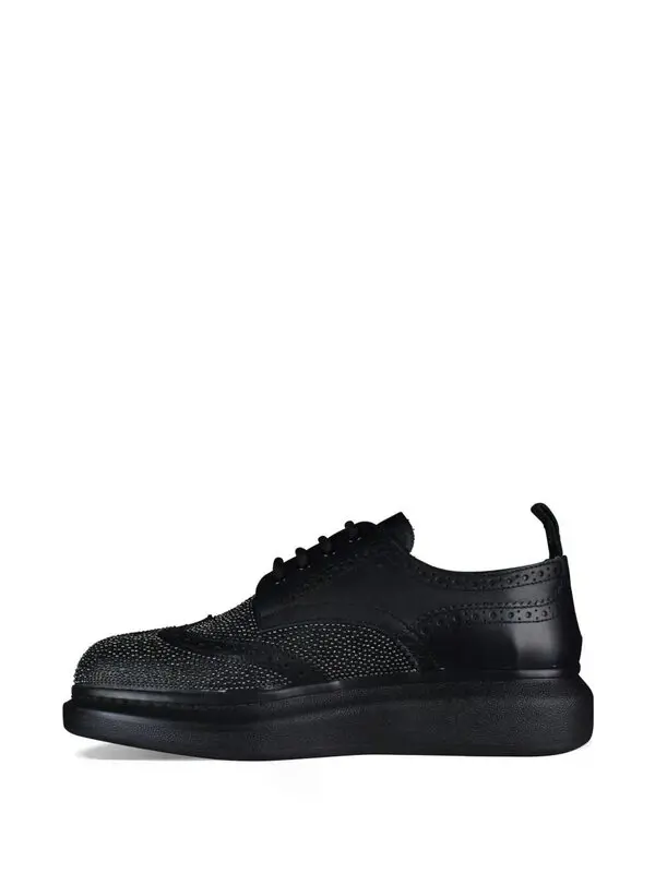 Alexander McQueen Derby Hybrid Sneakers
