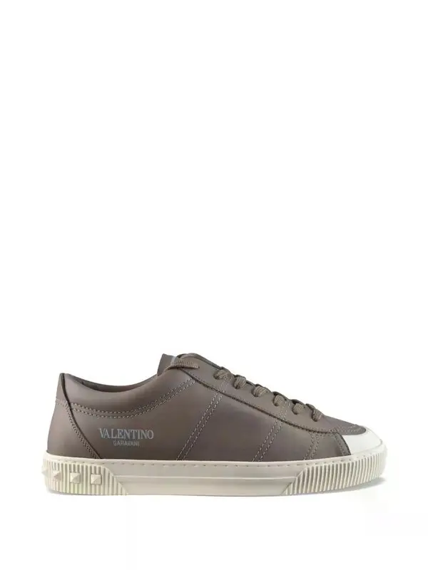 Valentino Garavani Cityplanet Sneakers - Brown