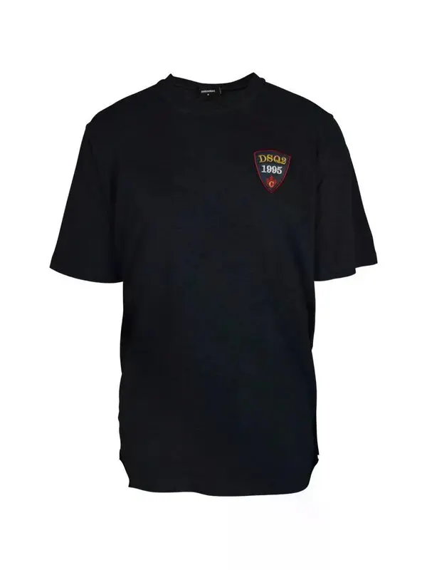 Dsquared2 Patch Oversized T-shirt