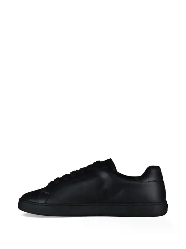 Palm Angels Teddy Bear Leather Sneakers