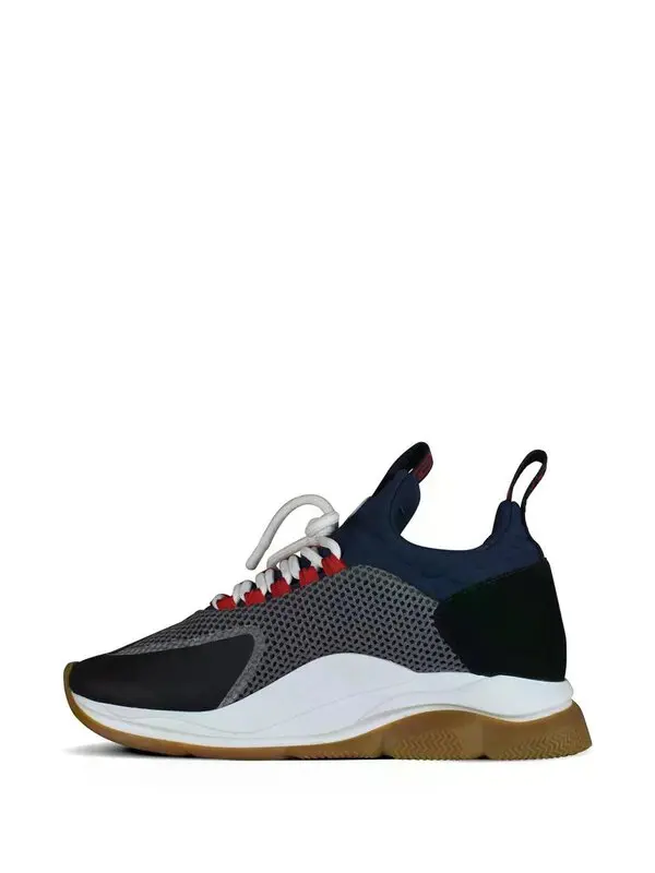Versace Chain Reaction Sneakers - Grey