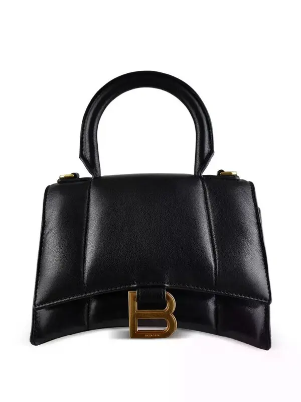 Balenciaga Quilted Hourglass Bag