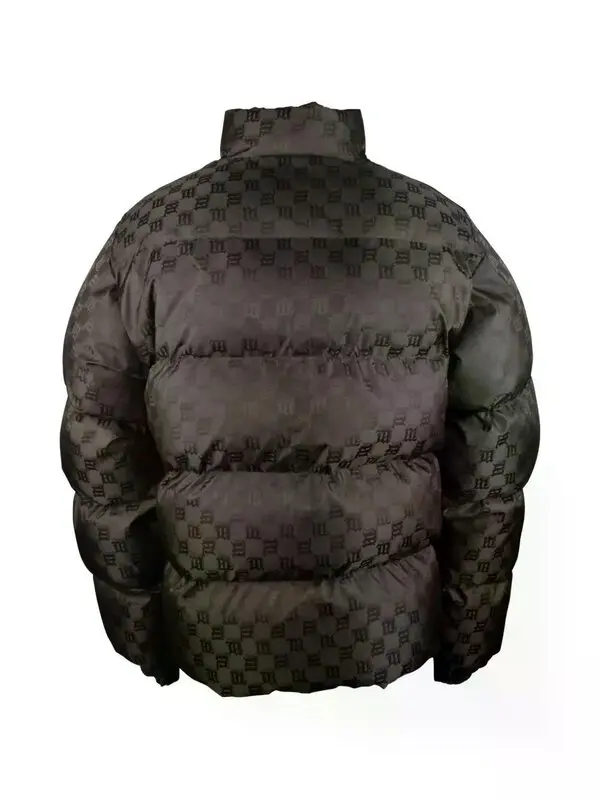 MISBHV Monogram Quilted Down Jacket