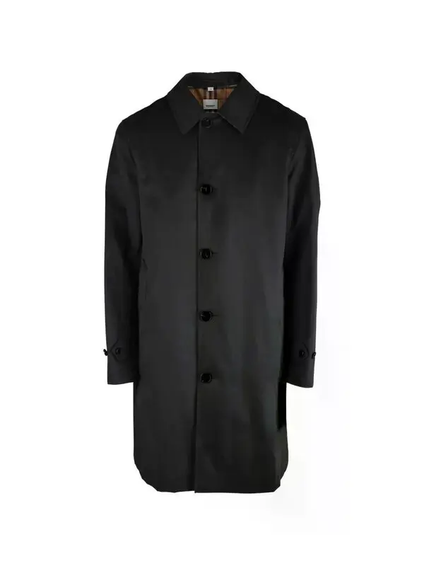 Burberry Single-breasted Coat