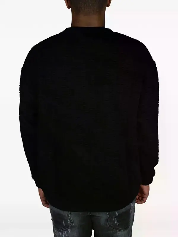 Balmain Crew Neck Sweater