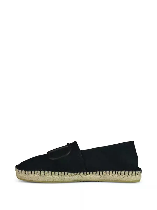 Valentino Garavani Logo Detail Espadrilles