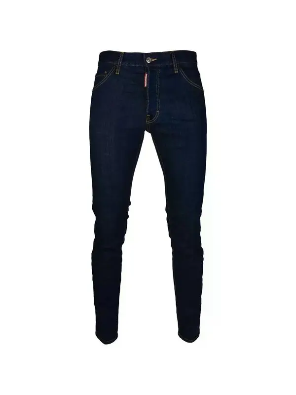 Dsquared2 Cool Guy Logo-patch Jeans