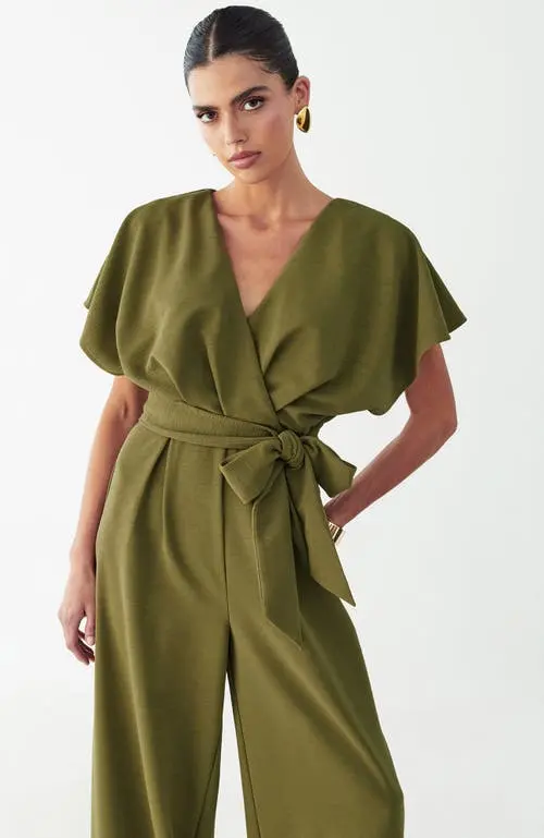 ST MRLO Hannah Wide-leg Jumpsuit