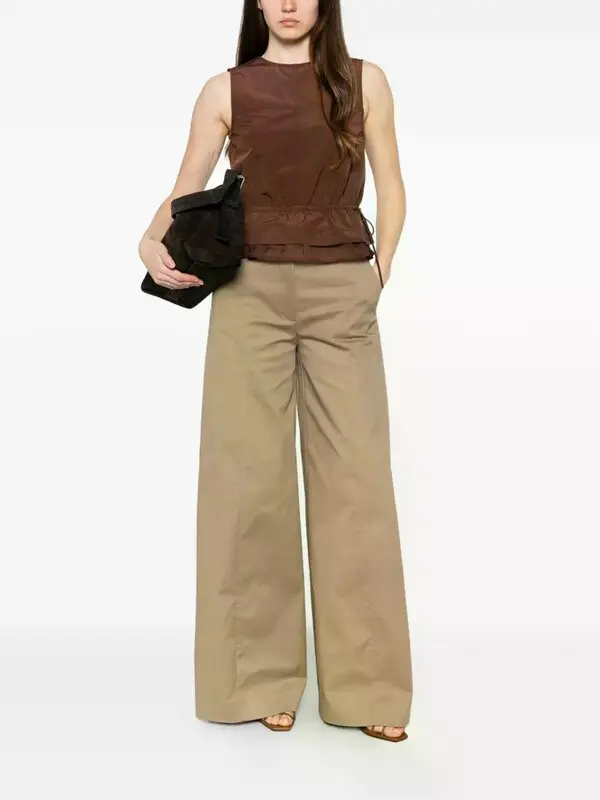 THELATEST Wide-leg Trousers
