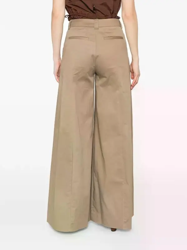 THELATEST Wide-leg Trousers