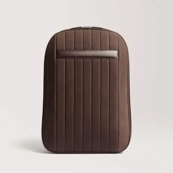 CARL FRIEDRIK 72-hour Backpack - Chocolate