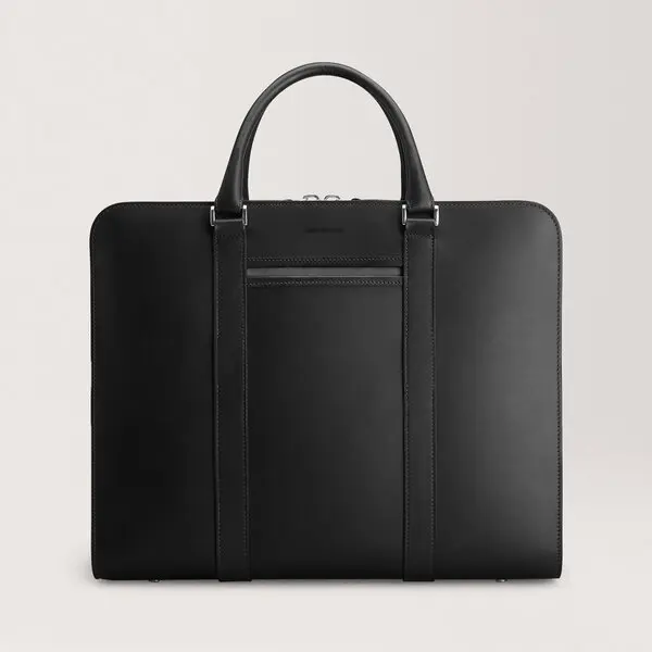 CARL FRIEDRIK Palissy Overnight Bag - Black