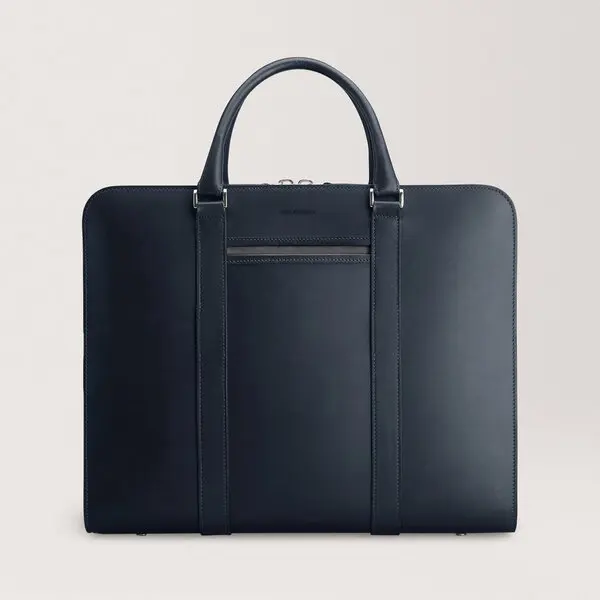 CARL FRIEDRIK Palissy Overnight Bag - Navy
