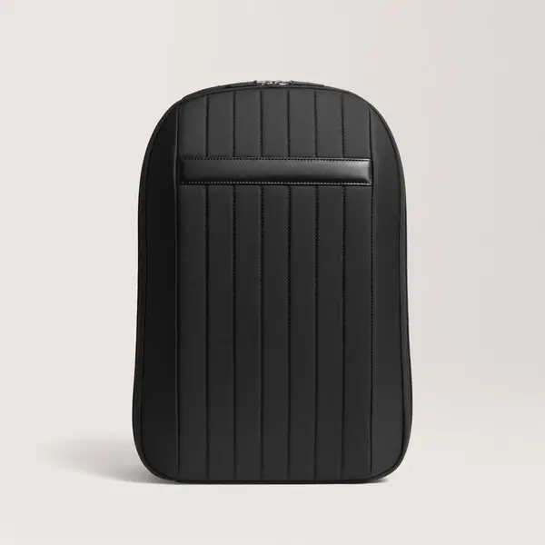 CARL FRIEDRIK 72-hour Backpack - Black
