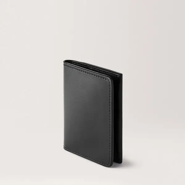 CARL FRIEDRIK Swanfield Wallet - Black
