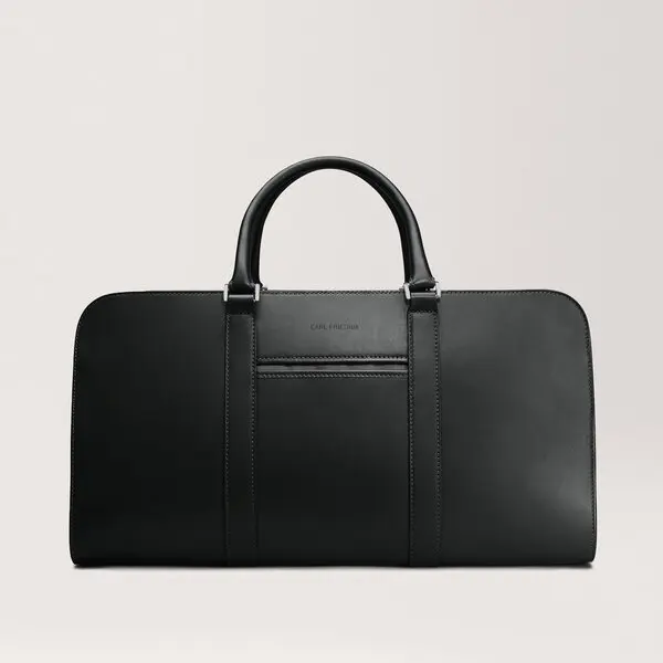 CARL FRIEDRIK Palissy Weekend Bag - Black