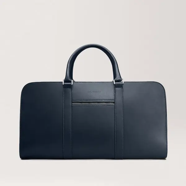 CARL FRIEDRIK Palissy Weekend Bag - Navy