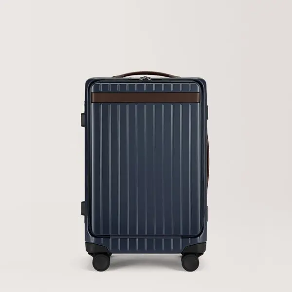 CARL FRIEDRIK The Carry-on X Suitcase - Navy / Hackett