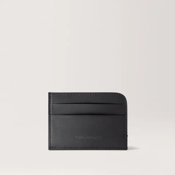 CARL FRIEDRIK Hatton Cardholder - Black
