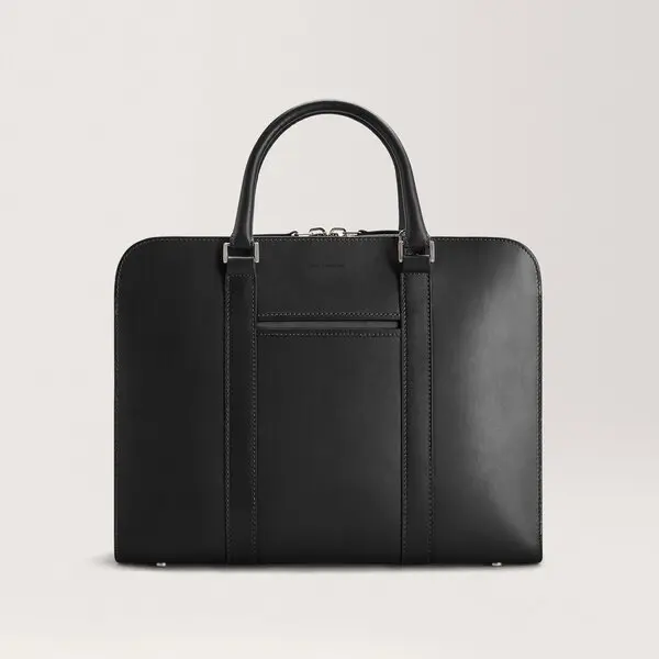 CARL FRIEDRIK Palissy Briefcase - Black