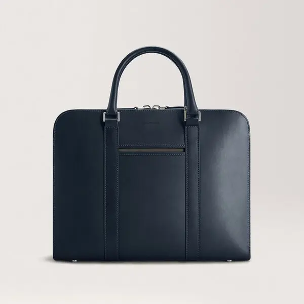 CARL FRIEDRIK Palissy Briefcase - Navy