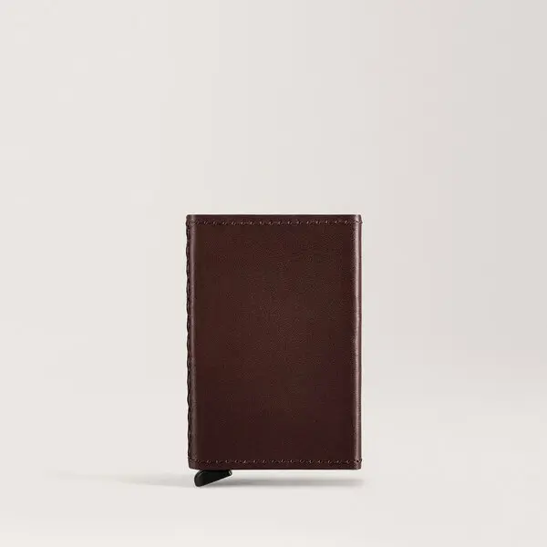 CARL FRIEDRIK The Cardprotector - Chocolate