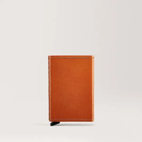 CARL FRIEDRIK The Cardprotector - Cognac