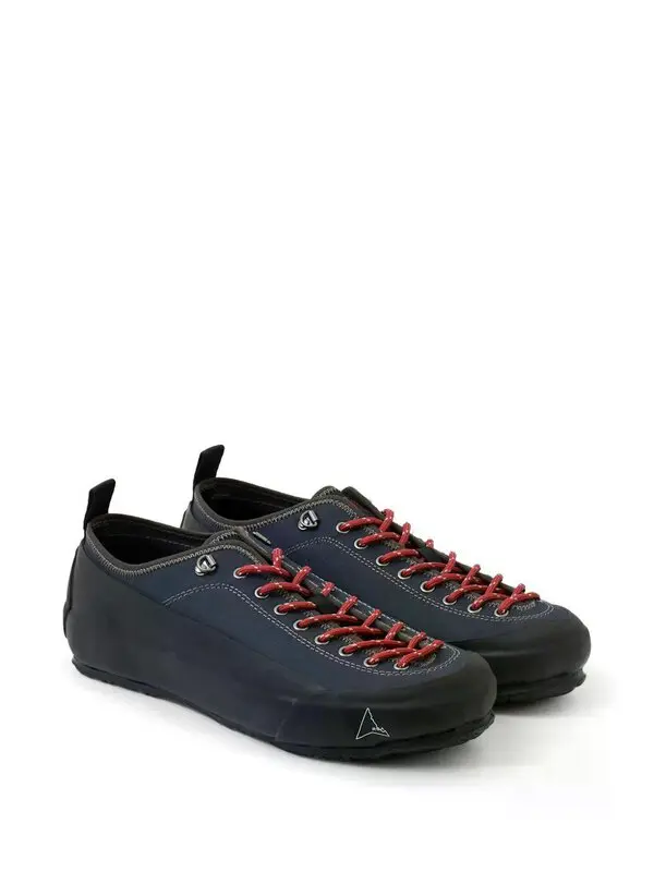 ROA Tuff Lace-up Sneakers - Blue
