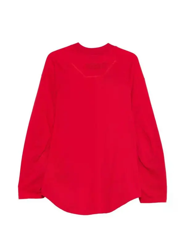 GR10K Long-sleeve Crewneck T-shirt