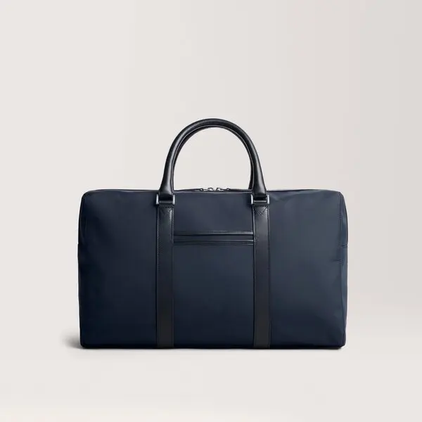 CARL FRIEDRIK Compact Weekender Bag - Navy