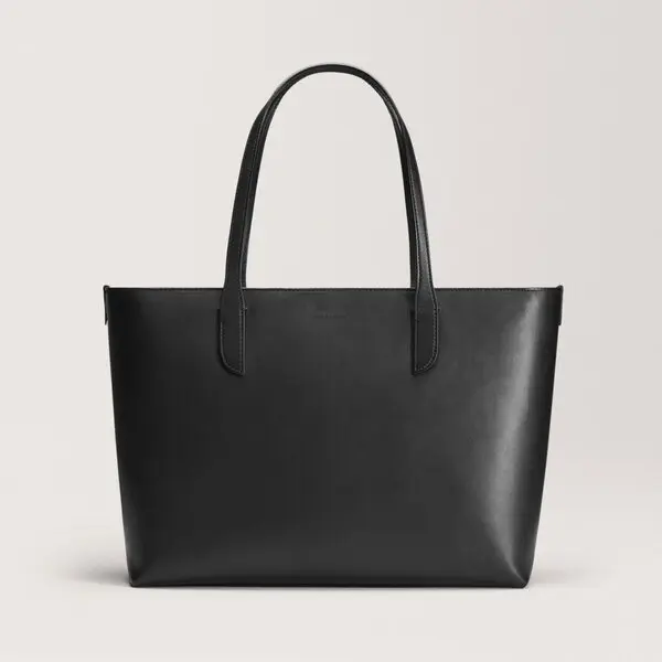 CARL FRIEDRIK Ashby Tote - Black