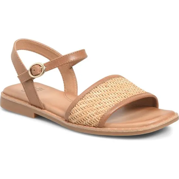 SOFFT Elrose Al Strappy Sandals - Sand