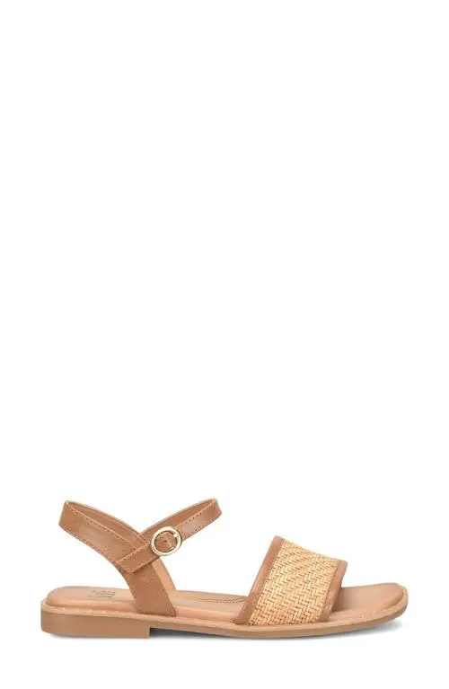 SOFFT Elrose Al Strappy Sandals - Sand