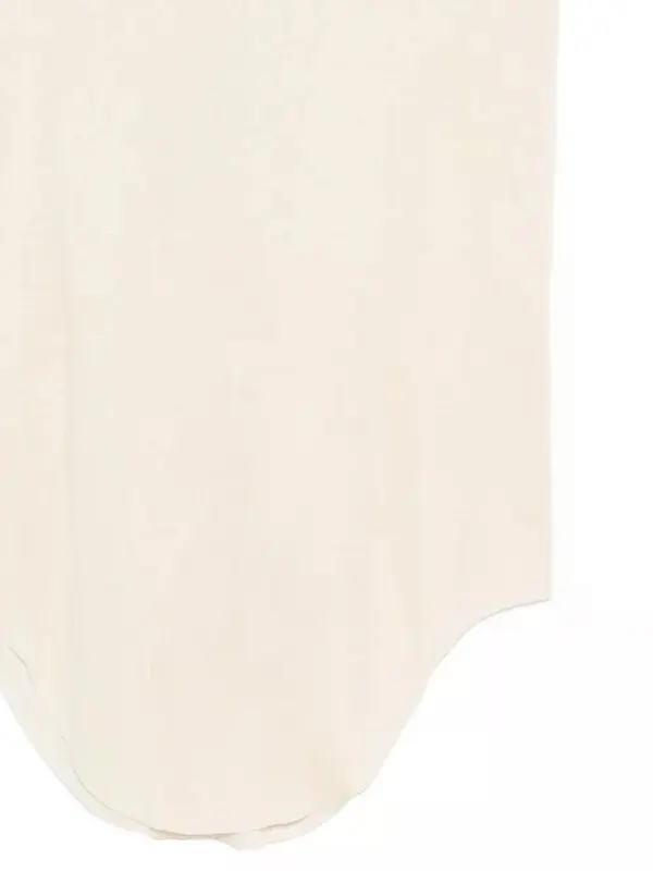 Rick Owens Sleeveless Top - Neutrals