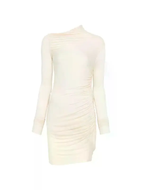 Rick Owens Draped Mini Dress